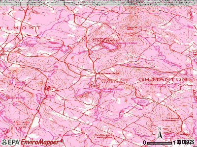 Gilmanton, New Hampshire (NH 03237) profile: population, maps, real ...