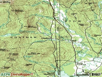 Chatham, New Hampshire (NH 03813) profile: population, maps, real ...
