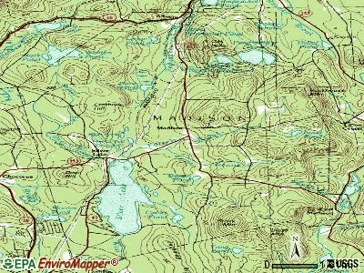 Madison, New Hampshire (NH 03849) profile: population, maps, real ...