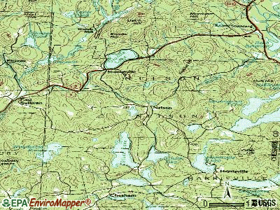 Nelson, New Hampshire (NH 03455) profile: population, maps, real estate ...
