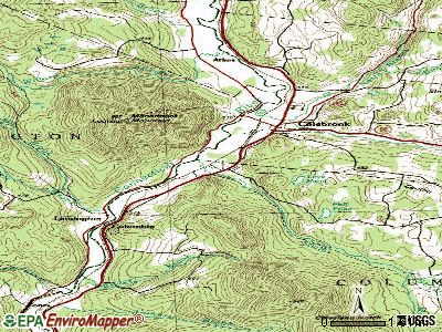 Columbia, New Hampshire (NH 03590) profile: population, maps, real ...