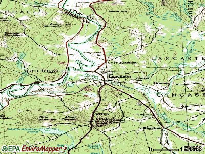 Lancaster, New Hampshire (NH 03584) profile: population, maps, real ...