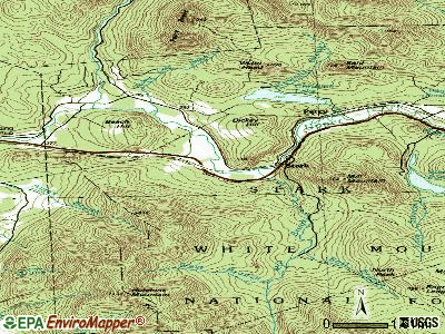 Stark, New Hampshire (NH 03582) profile: population, maps, real estate ...