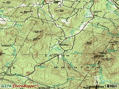 Easton, New Hampshire (NH 03580) profile: population, maps, real estate ...