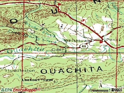 Oden, Arkansas (AR 71961) profile: population, maps, real estate ...