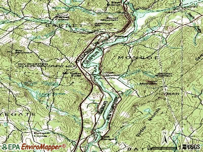 Monroe, New Hampshire (NH 03771) profile: population, maps, real estate ...