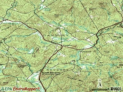 Danbury, New Hampshire (NH 03230) profile: population, maps, real ...