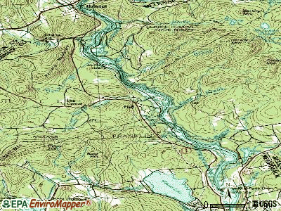 Hill, New Hampshire (NH 03243) profile: population, maps, real estate ...