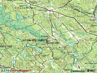 Webster, New Hampshire (NH 03303) profile: population, maps, real ...