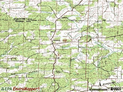 Oxford, Arkansas (AR 72517, 72565) profile: population, maps, real ...