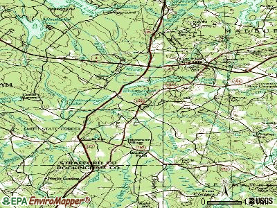 Lee, New Hampshire (NH 03824) profile: population, maps, real estate ...