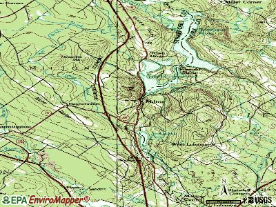 Milton, New Hampshire (NH 03887) profile: population, maps, real estate ...