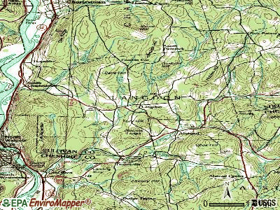 Langdon, New Hampshire (NH 03602) profile: population, maps, real ...