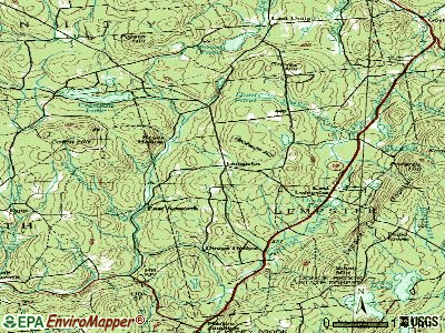 Lempster, New Hampshire (NH 03605) profile: population, maps, real ...