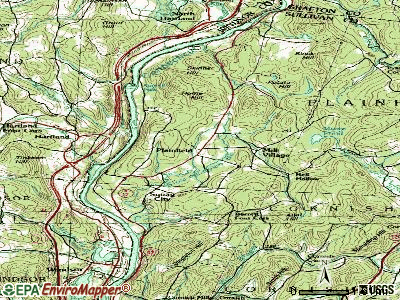 Plainfield, New Hampshire (NH 03781) profile: population, maps, real ...
