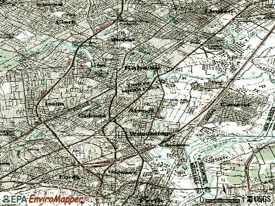 Avenel, New Jersey (NJ) profile: population, maps, real estate ...