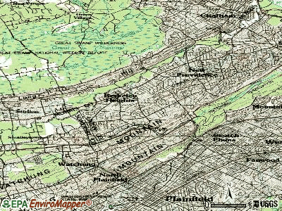 Berkeley Heights, New Jersey (NJ 07922) profile: population, maps, real ...