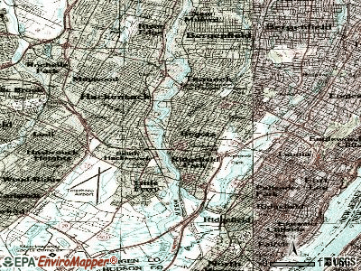Bogota, New Jersey (NJ 07603) profile: population, maps, real estate ...