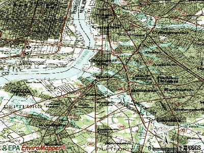 Brooklawn, New Jersey (NJ 08030) profile: population, maps, real estate ...