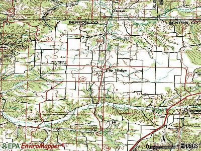 Pea Ridge, Arkansas (AR 72751) profile: population, maps, real estate ...