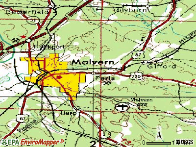 Perla, Arkansas (AR 72104) profile: population, maps, real estate ...