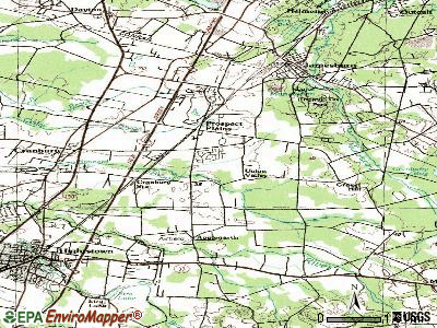 Clearbrook Park, New Jersey (NJ 08831) profile: population, maps, real ...