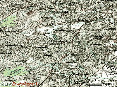 Cranford, New Jersey (NJ 07016) profile: population, maps, real estate ...