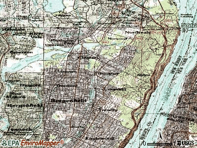 Demarest, New Jersey (NJ 07627) profile: population, maps, real estate ...