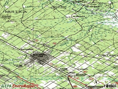 Egg Harbor City, New Jersey (NJ 08215) profile: population, maps, real ...