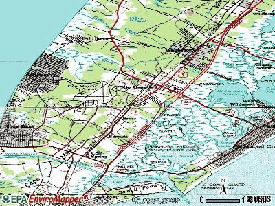 Erma, New Jersey (NJ 08242) profile: population, maps, real estate ...
