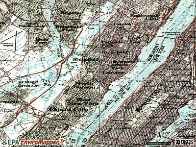 Fairfield, New Jersey (NJ 07004) profile: population, maps, real estate ...