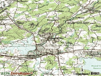 High Bridge, New Jersey (NJ 08829) profile: population, maps, real ...