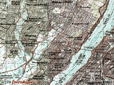 Leonia, New Jersey (NJ 07605) profile: population, maps, real estate ...