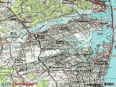 Little Silver, New Jersey (NJ 07739) profile: population, maps, real ...