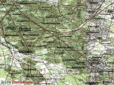 Magnolia, New Jersey (NJ 08049) profile: population, maps, real estate ...