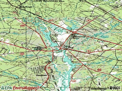 Mays Landing, New Jersey (NJ 08330) profile: population, maps, real ...