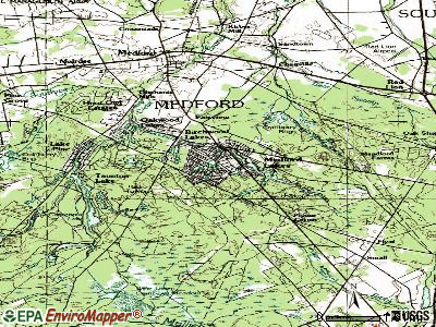 Medford Lakes, New Jersey (NJ 08055) profile: population, maps, real ...