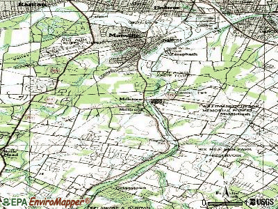 Millstone, New Jersey (NJ 08844) profile: population, maps, real estate ...