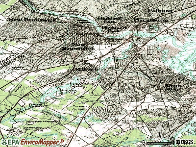 Milltown, New Jersey (NJ 08850) profile: population, maps, real estate ...