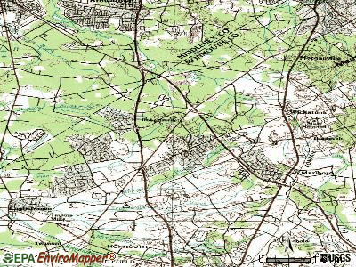 Morganville, New Jersey (NJ 07751) profile: population, maps, real ...
