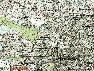 North Haledon, New Jersey (NJ 07508) profile: population, maps, real ...