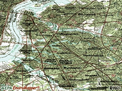 Oaklyn, New Jersey (NJ 08107) profile: population, maps, real estate ...
