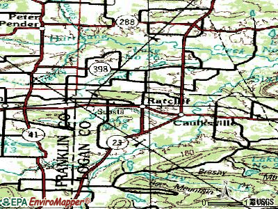 Ratcliff, Arkansas (AR 72951) profile: population, maps, real estate ...