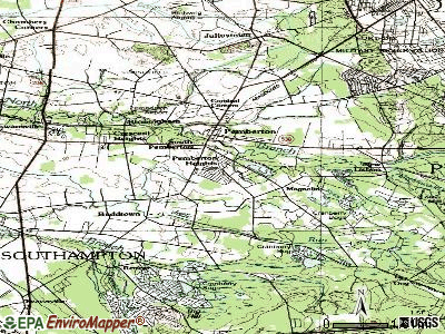 Pemberton Heights, New Jersey (NJ 08068) profile: population, maps ...
