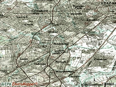 Rahway, New Jersey (NJ 07065) profile: population, maps, real estate ...