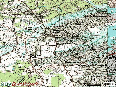 Shrewsbury, New Jersey (NJ 07702) profile: population, maps, real ...