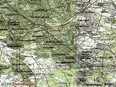 Somerdale, New Jersey (NJ 08083) profile: population, maps, real estate ...