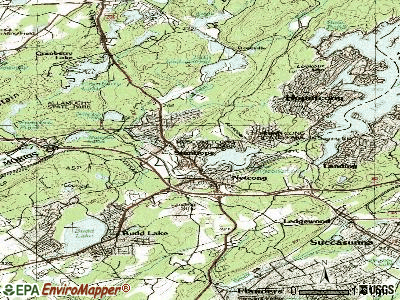 Spring Lake Heights, New Jersey (NJ 07762) profile: population, maps ...