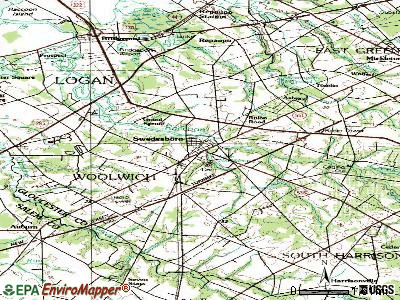 Swedesboro, New Jersey (NJ 08085) profile: population, maps, real ...