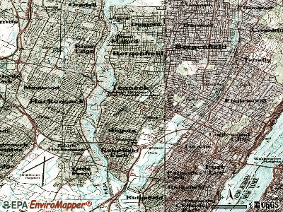 Teaneck, New Jersey (NJ 07666) profile: population, maps, real estate ...